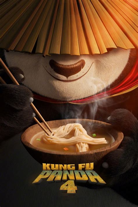 Kung Fu Panda 4 2024 Poster The Movie Database TMDB