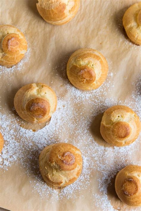 How To Make Perfect Choux Pastry The Flavor Bender