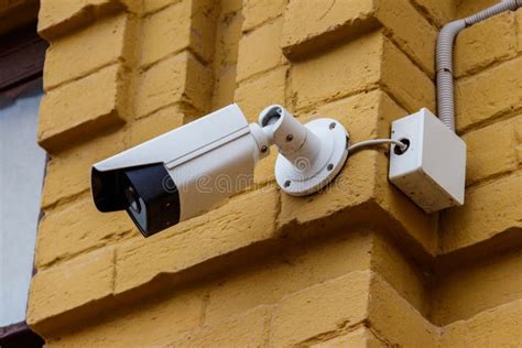 El Sistema De La C Mara De Vigilancia O Del CCTV Es Dispositivo Para