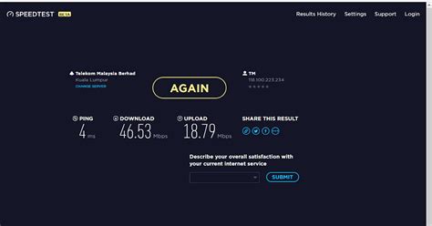 Mata Hati Speedtest By Ookla The Global Broadband Speed Test