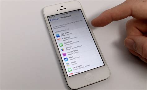 Cómo personalizar el centro de notificaciones en iOS 10 Moyens I O