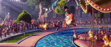 Le Parc Des Merveilles Bande Annonce Ru Vid O Dailymotion