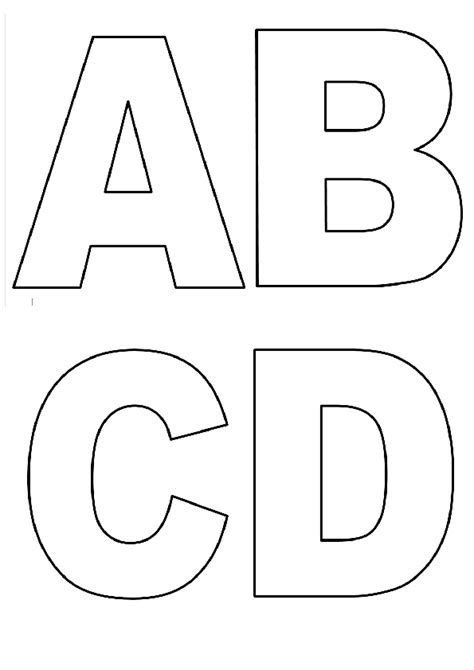 Molde De Letras Sele O De Moldes De Letras Para Alphabet Letters