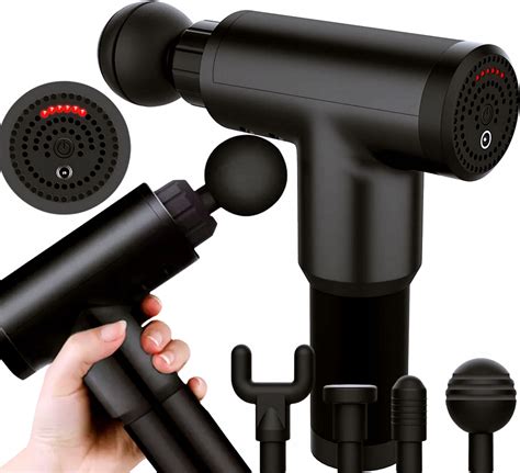 Mocny Pistolet Do Masa U Cia A Masa Er Massage Gun Allegro Pl