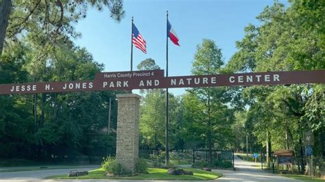 Jesse H Jones Park Nature Center Clio