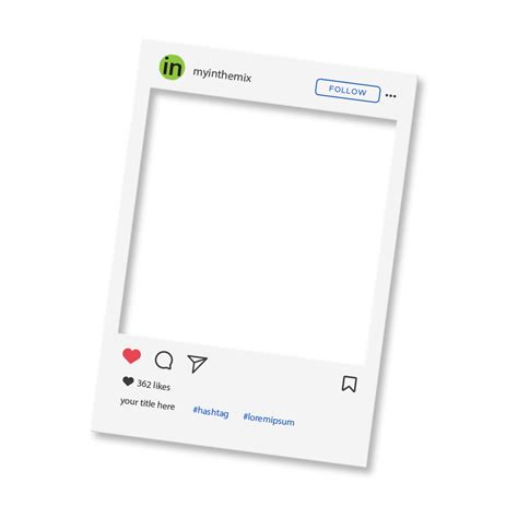 Instagram Clipart Instagram Frame Instagram Instagram Frame Images