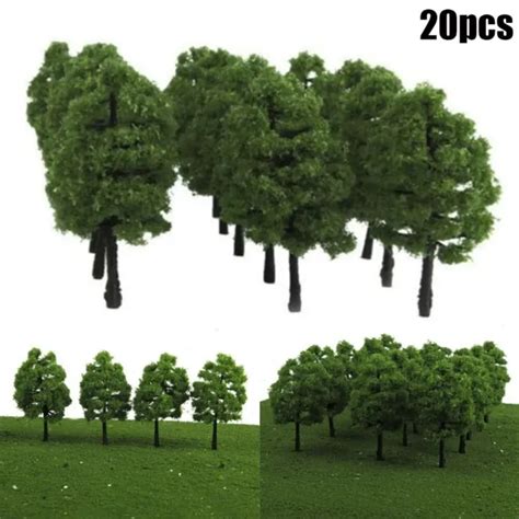 AM LIOREZ VOTRE D COR Architectural Avec Ces 20 Arbres Mod Les Chelle 1