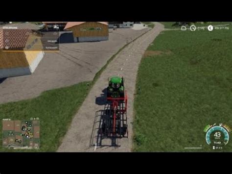 LS19 Felsbrunn 10 Rund Ballen Verkaufen YouTube