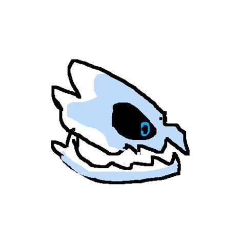 Pixilart Gaster Blaster Test By Your Local Geek