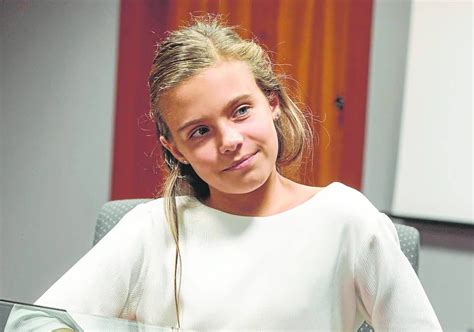 Quién es la Fallera Mayor Infantil de Valencia 2024 Marina García