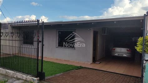 Casa 3 dormitórios à venda CRISTO REI FRANCISCO BELTRAO PR