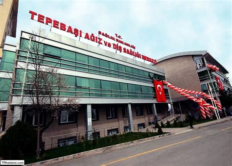 Ankara Tepebaşı Ağız ve Diş Sağlığı Hastanesi Diş Doktorları 2024