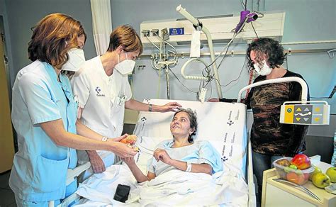 Las unidades de cuidados paliativos también dan altas El Correo
