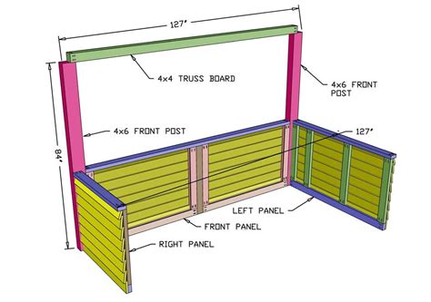 DIY Outdoor Bar Plans Backyard Outdoor Bar Stool Backyard Etsy UK