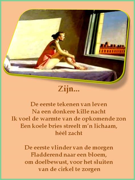 Poëzie van de dag PRENTENKABINET Pagina 14 SeniorenNet Website