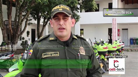 Entrevista Al Comandante De Estaci N De Polic A Sobre El Orden P Blico