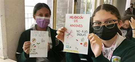 Arranca campaña Si te drogas te dañas en planteles educativos