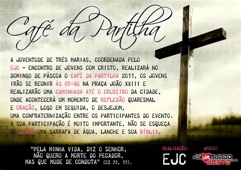 Mensagens Para Jovens Catolicos Ejc