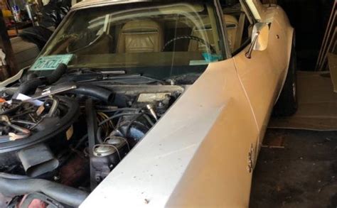 Cheap Corvette Chevrolet Corvette Barn Finds