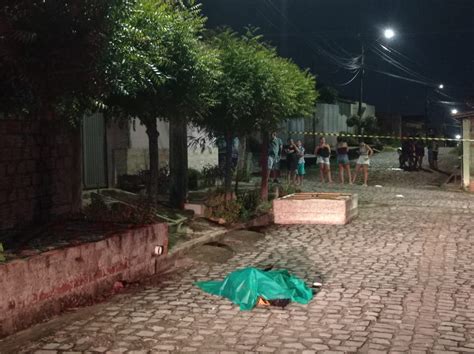 Homem é executado vários tiros na zona Sudeste de Teresina Polícia