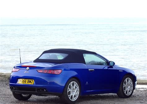 Alfa Romeo Brera Un Asequible Conductor Diario Con Estilo Dyler