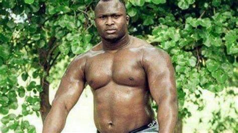Wrestling Modou Lo Retains His Crown As King Of The Senegalese Arenas