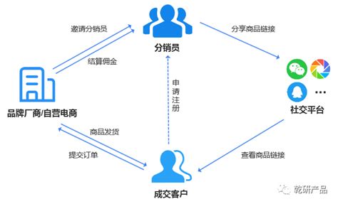 分销渠道示意图 分销渠道图 第9页 大山谷图库