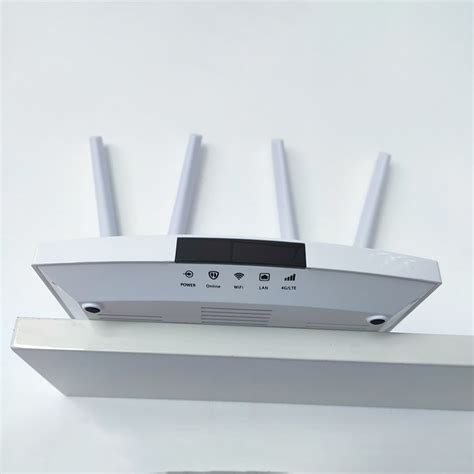 Lc G Router Sim Card Wifi G Cpe Hotspot Antenna Users Rj Wan