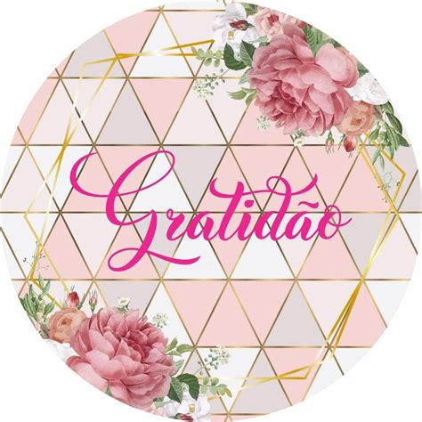 Painel Gratidao A Deus Extra