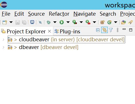 After Importing The Project In Eclipse Debug Reports An Error Issue