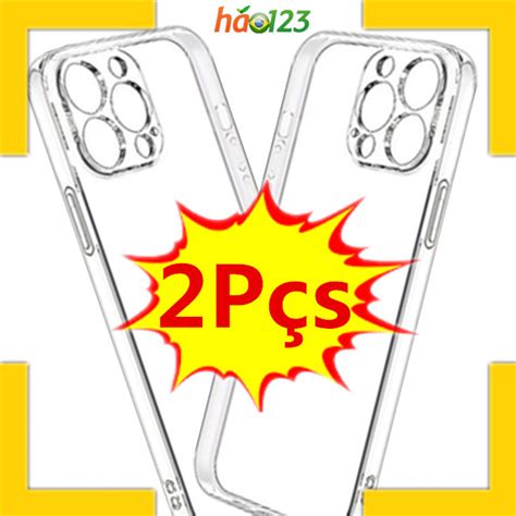Kit Case Capa Capinha Xiaomi Redmi Transparente Anti Impacto Tpu