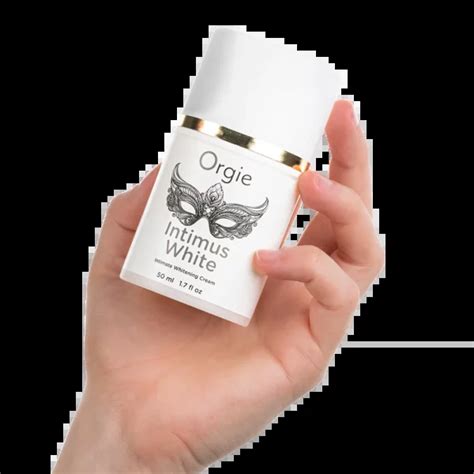 Crème Eclaircissante et Stimulante Zones Intimes Orgie Jong ena