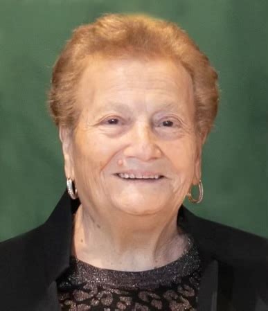 Obituary Of Santa D Angelo Weigand Brothers Inc Funeral Home