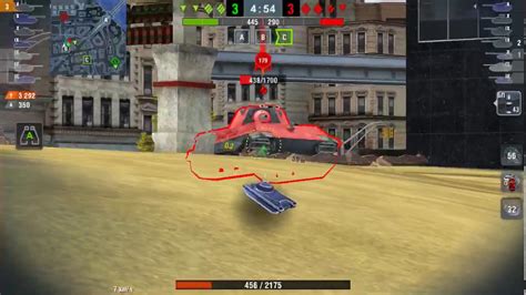 Chieftain Mk 6 WoT Blitz YouTube