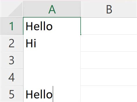 How To Add Multiple Lines In An Excel Cell 3 Easy Methods Master