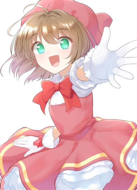 Kinomoto Sakura Cardcaptor Sakura Mobile Wallpaper By Yasuka Ise