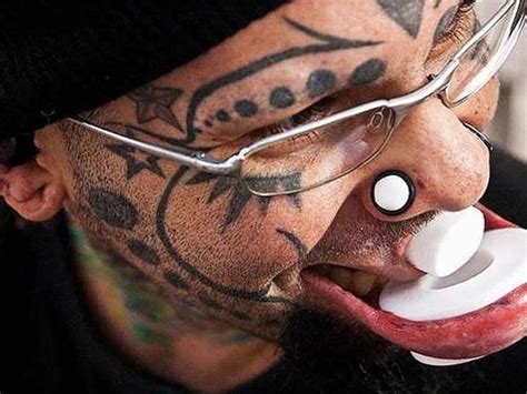 13 Most Extreme Body Modifications Body Modifications Body Peircings Ear Piercings