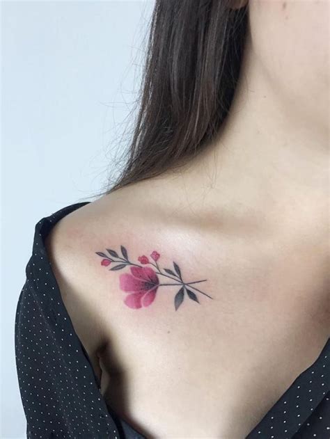 Tatuagens Femininas Delicadas Ideias Encantadoras Para Se Inspirar