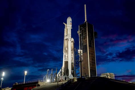 Metal Meets Milestone The Countdown To Psyches Historic Launch