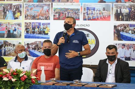 Deputado Alex Silva empenha emenda parlamentar para o 3º Festival da