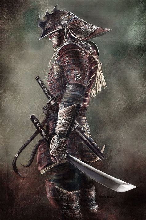 Ronin Samurai Wallpaper