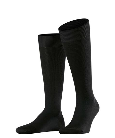 Falke Herren Kniestrümpfe Energizing Wool 39 40 41 42 43 44 45 46