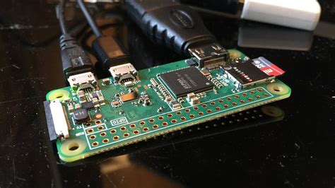 Raspberry Pi Zero W Buildroot Booting Youtube