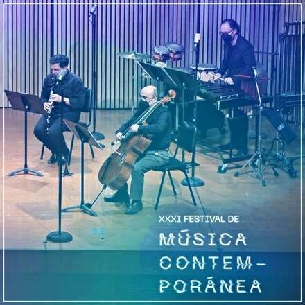 XXXI Festival de Música Contemporánea UC Día 1 Welcu