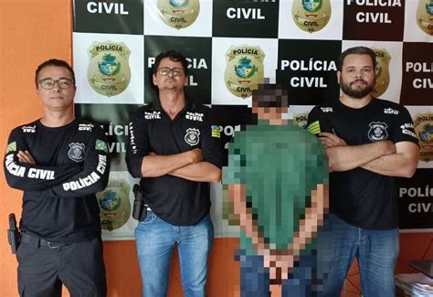 Homem é preso suspeito de abusar sexualmente da ex enteada em São