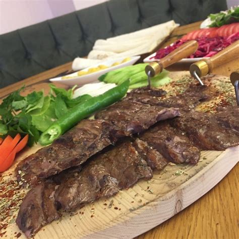 Halis Erzurum Cağ Kebabı Kebab Restaurant in Antalya