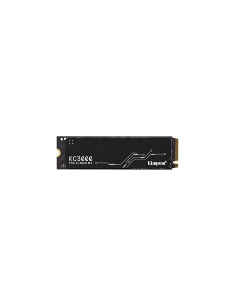 Disco De Estado Solido Kingston Kc3000 1024gb Pcie 4 0 Nvme M 2 Ssd