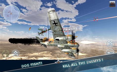 15 Game Pesawat Tempur Android Terbaik Dengan Grafis Menakjubkan