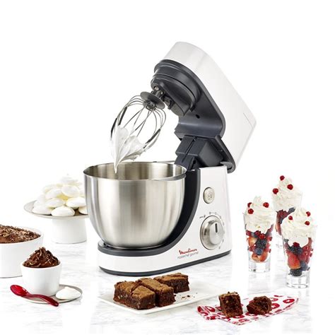 Robot Pâtissier Moulinex Masterchef Gourmet 900 W