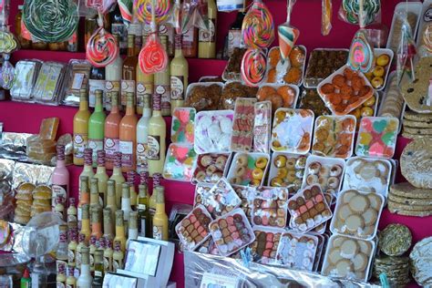 Dulces Tipicos De Puebla